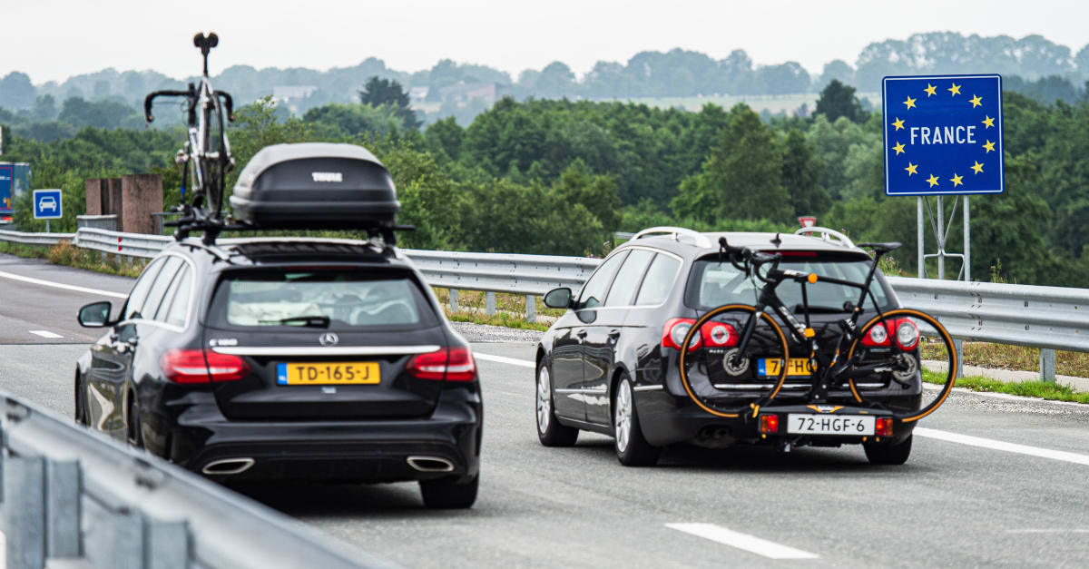 Op vakantie naar Frankrijk? Met deze nieuwe verkeersregels moet je rekening houden | Hart van ...