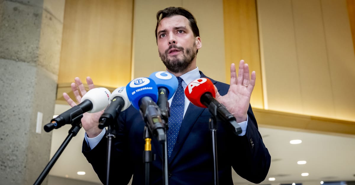 Minderjarige verdachte van aanval op Baudet zit nog vast | Hart van Nederland