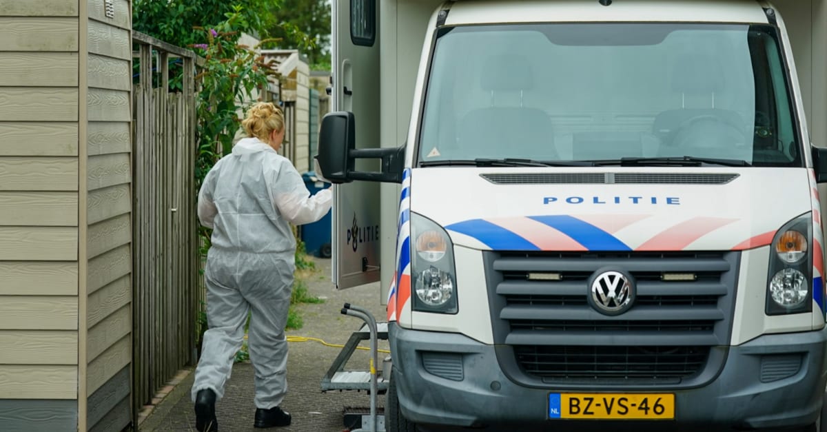 Man (53) aangehouden na dodelijke val vrouw (58) van trap in woning IJsselstein | Hart van Nederland