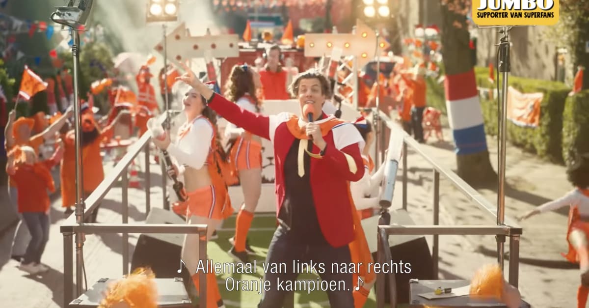 KNVB woedend op Jumbo om EK-reclame met Snollebollekes | Hart van Nederland