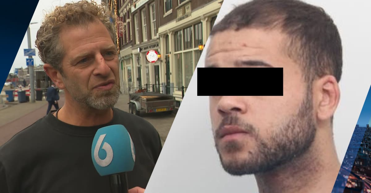 Jeffrey stond oog in oog met moordverdachte Bretly D.: 'Vond het een ...