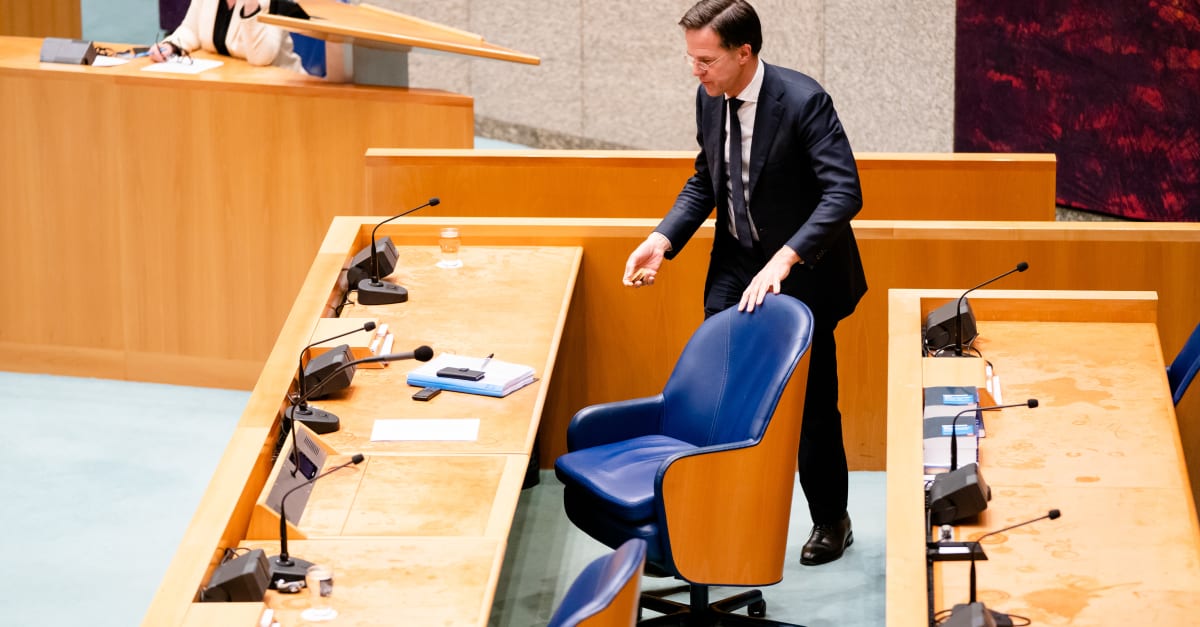 Het Kamerdebat over de versoepelingen van de coronamaatregelen | Hart van Nederland