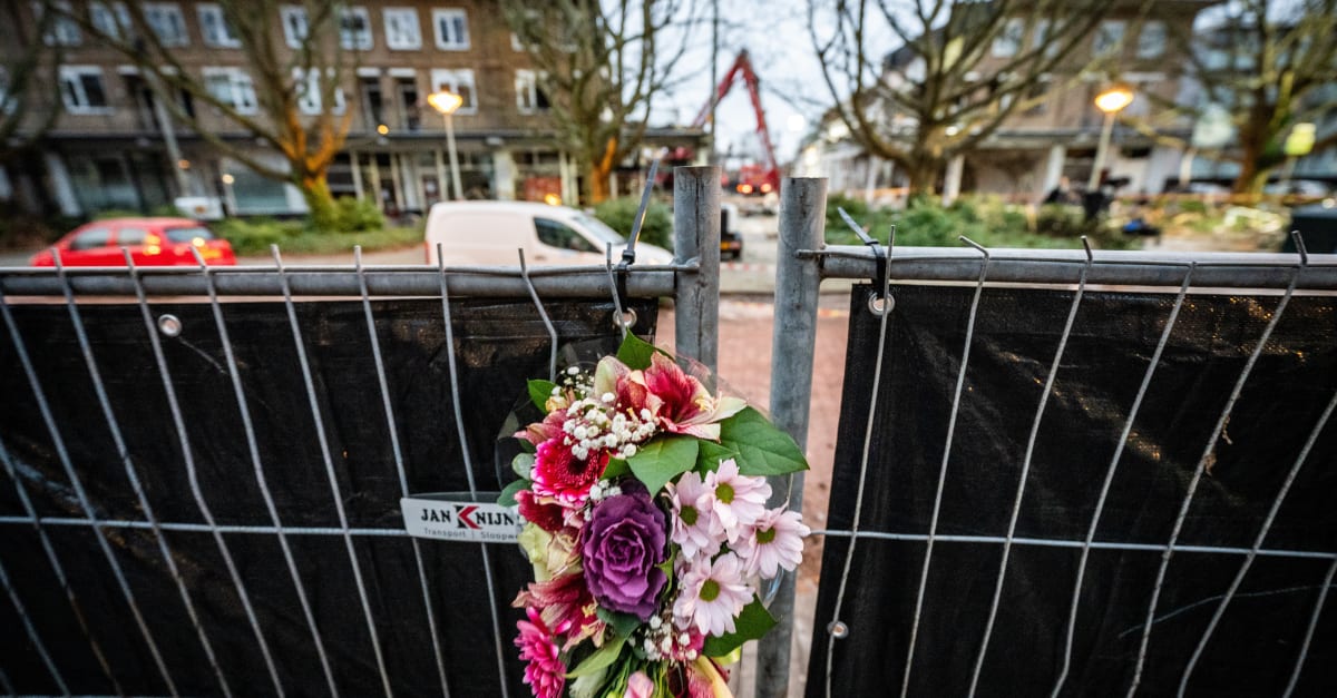 Ook twee mannen van 44 en 63 uit Den Haag bij explosie Tarwekamp ...