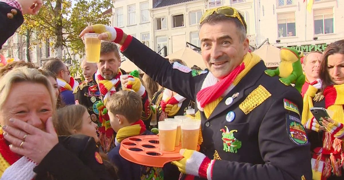Dit doet dagen carnaval vieren en veel drinken met je lichaam | Hart ...