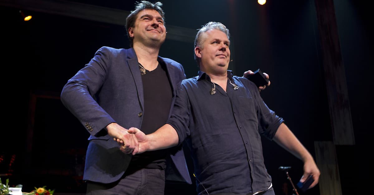 Thomas Acda en Paul de Munnik komen met nieuw album | Hart van Nederland