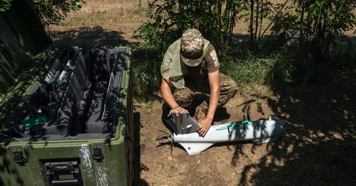 Aftredend kabinet steekt in laatste weken nog 60 miljoen euro in drones ...