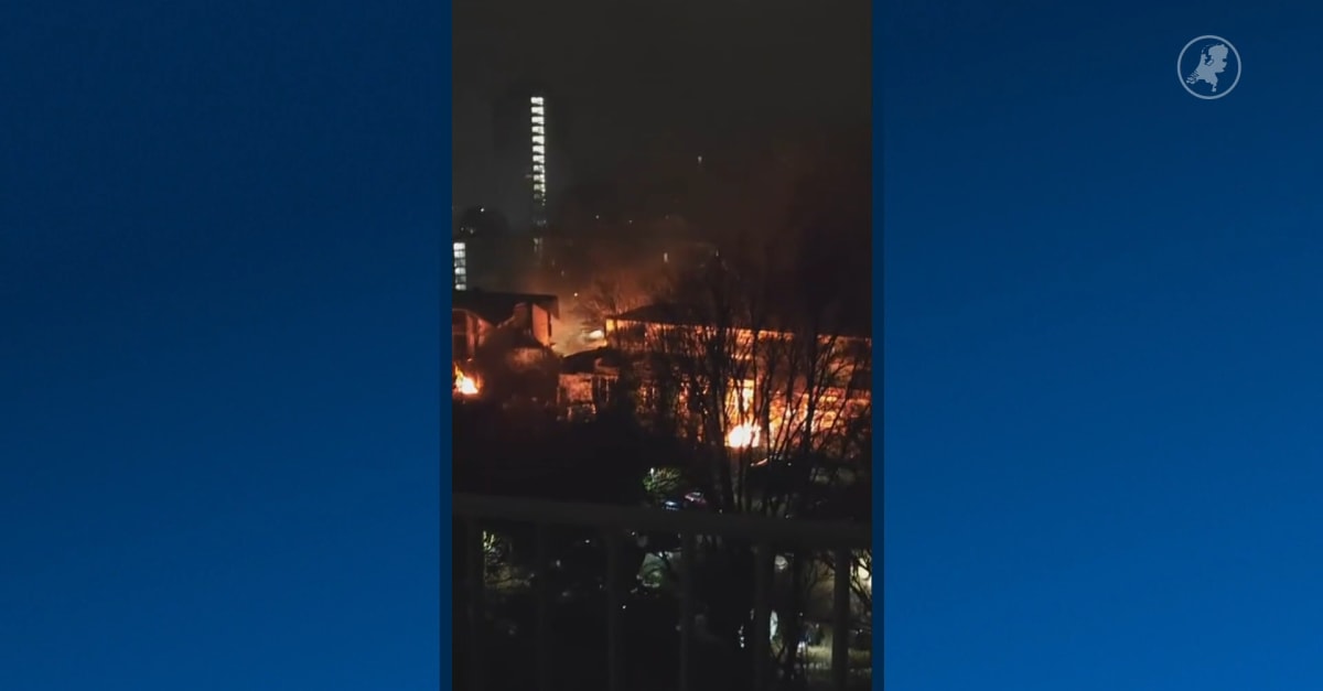 Wat gebeurde er zaterdag bij de explosie op Tarwekamp in Den Haag?