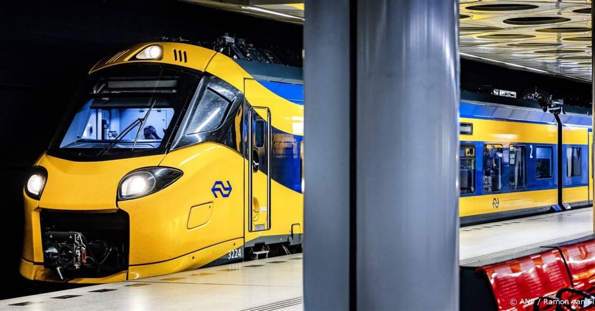 Ook dinsdag treinstaking in groot deel van Nederland: 'Forse impact ...