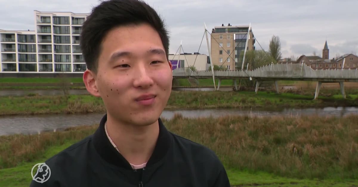 Dong Soo wordt wekelijks nageroepen: 'En ik ben niet eens Chinees ...