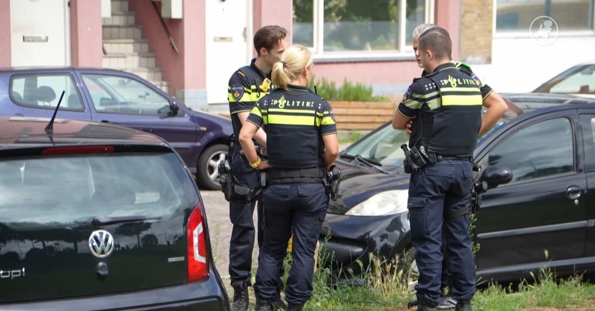 Opgepakte man (34) blijkt partner van dode vrouw (36) Schiedam | Hart van Nederland