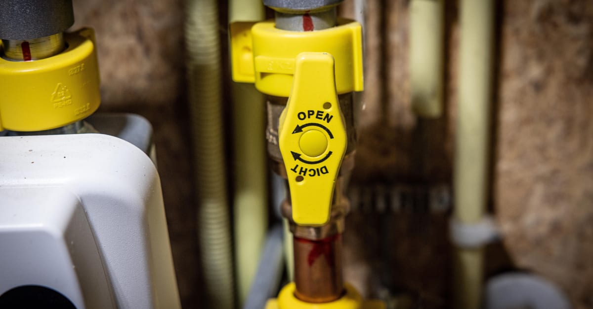 Gaskraan dichtdraaien helemaal niet zo verstandig: 'Brengt veel risico ...