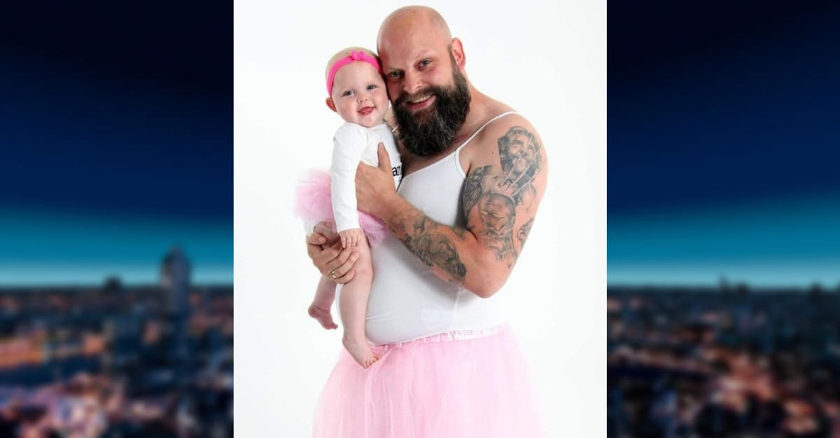 Jaar na overlijden van 'tutu-vader' Evert blikt weduwe Linda terug ...