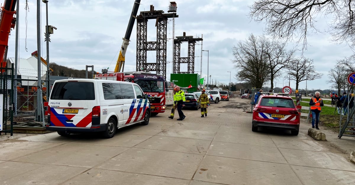 Twee doden en twee gewonden na instorten brug in Lochem | Hart van ...