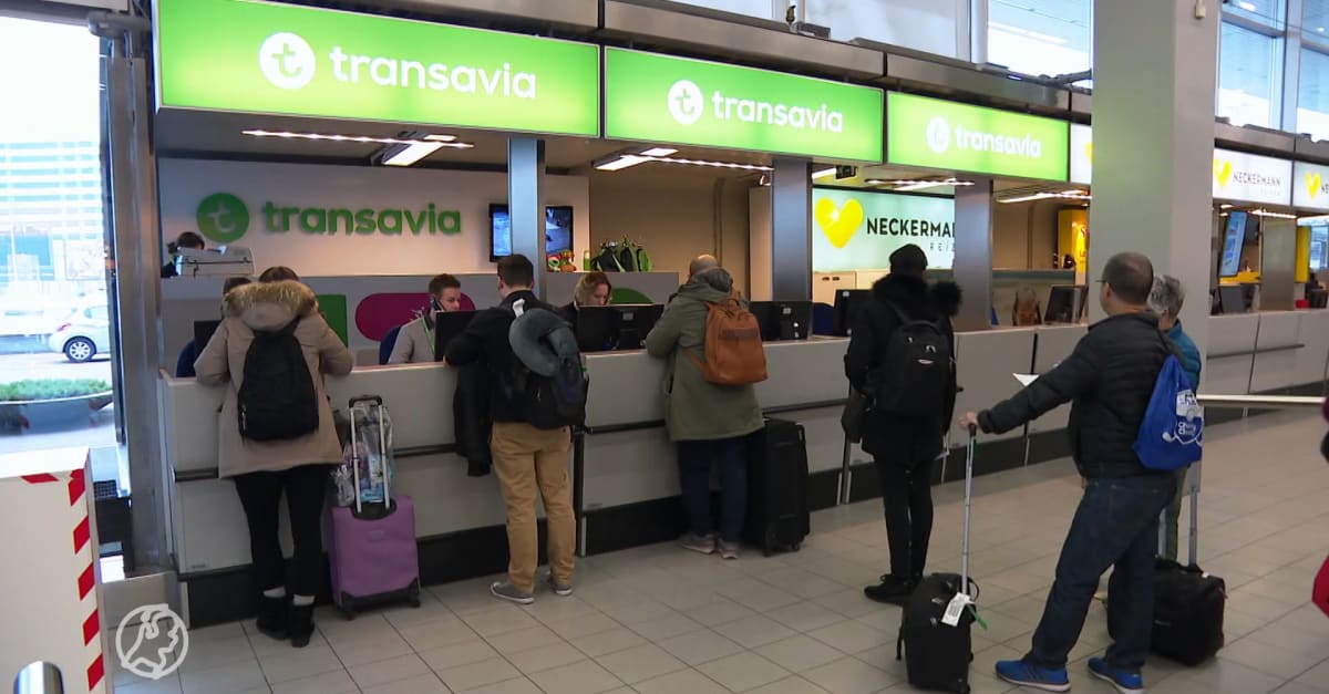 Gratis handbagage meenemen in vliegtuig? Ook bij Transavia kan het niet ...