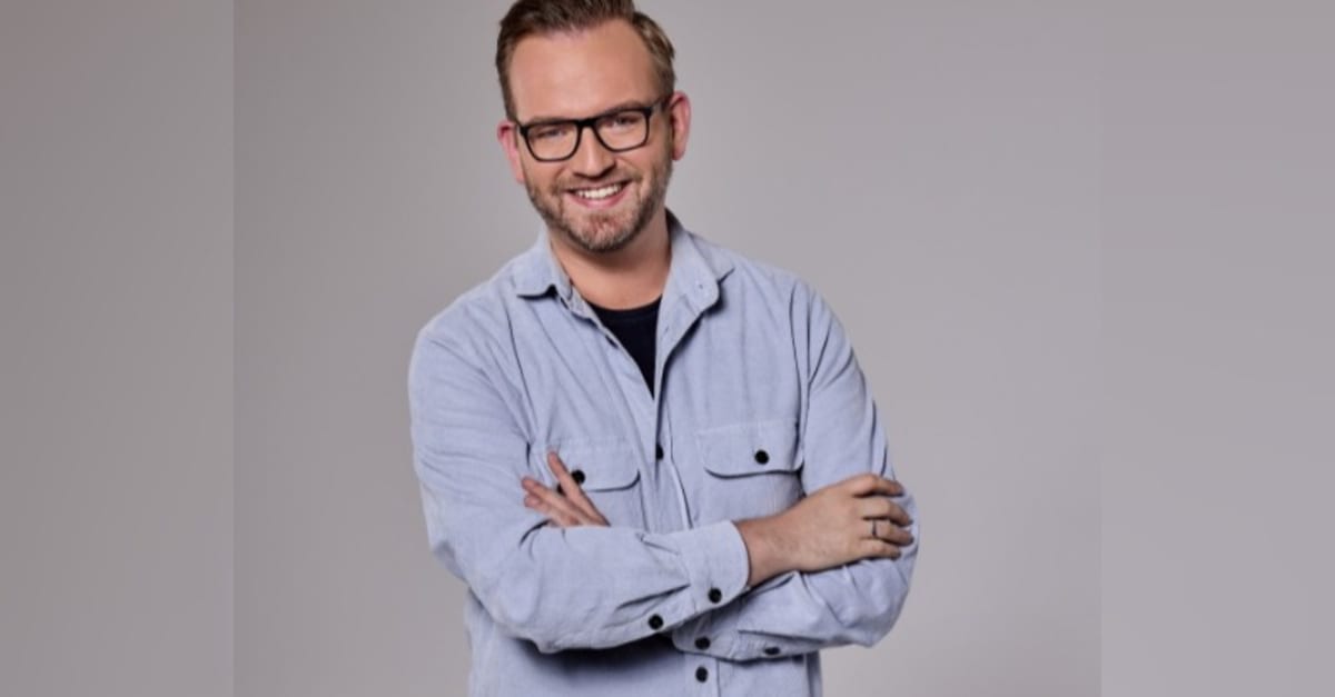 Robert de Vries nieuwe vaste weerman van Hart van Nederland | Hart van ...