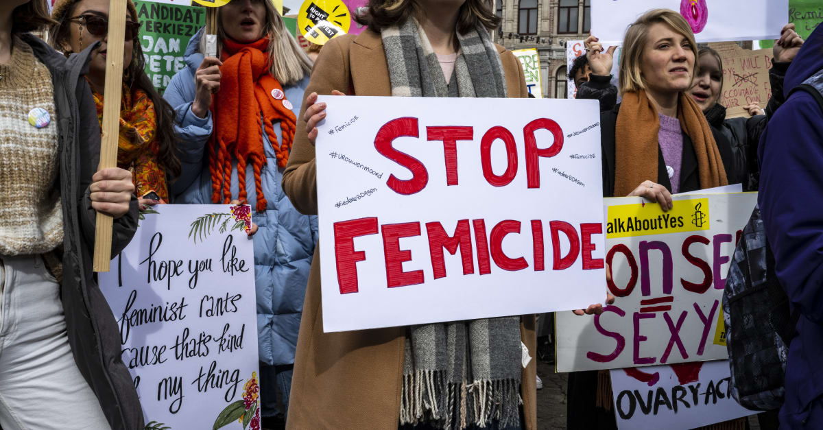 Lichtpuntje in strijd tegen femicide: vrouwenmoord wordt apart geregistreerd | Hart van Nederland