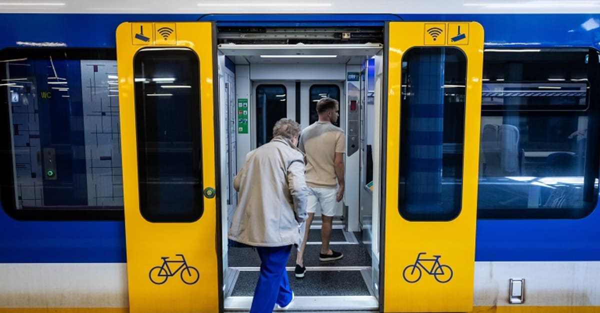 NS verwacht vrijdag opnieuw zware verstoring op spoor door ProRail ...