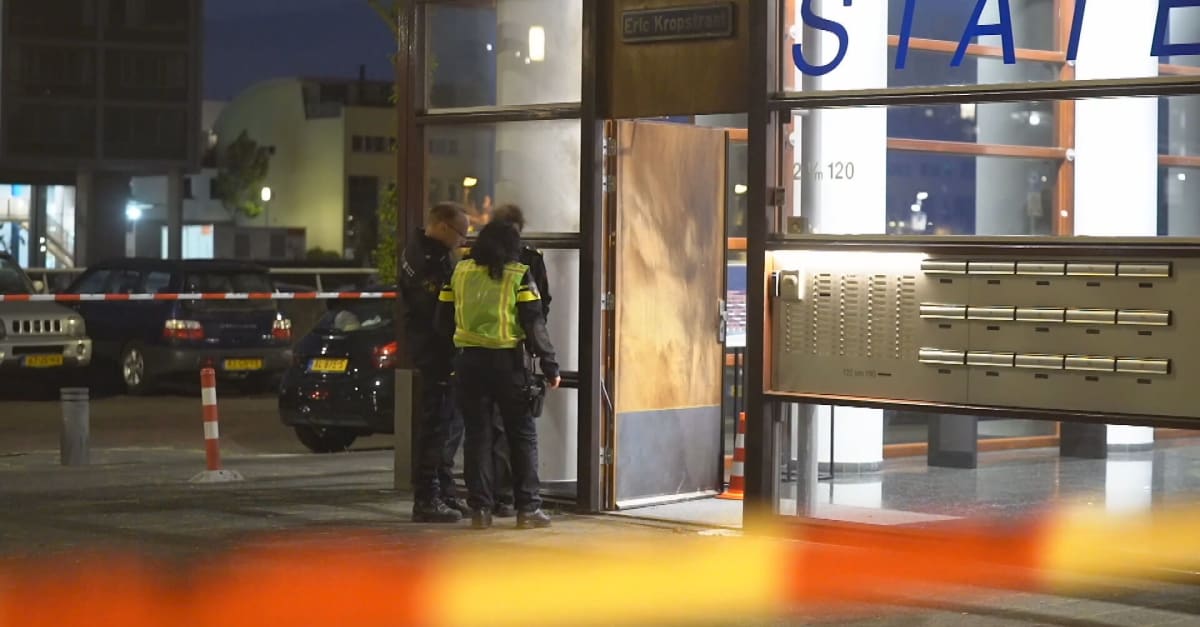 Opnieuw explosies in Rotterdam, één bewoner lichtgewond | Hart van ...