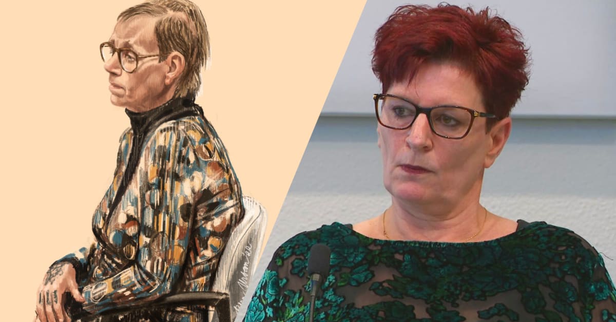 Moordverdachte Sandra H. deelt ijzingwekkende details in zaak Ichelle ...