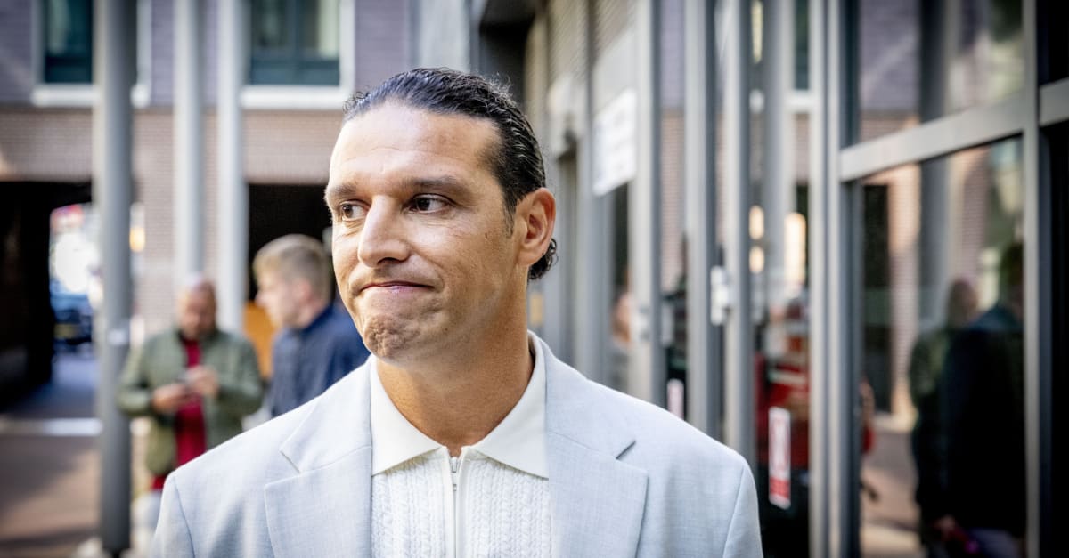 Rechter veroordeelt Ali B. tot twee jaar cel voor verkrachting en poging tot verkrachting | Hart ...