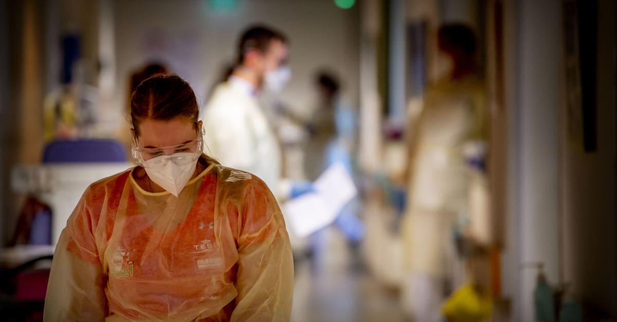 Subsidie voor werk zorgmedewerkers met langdurige covid | Hart van Nederland