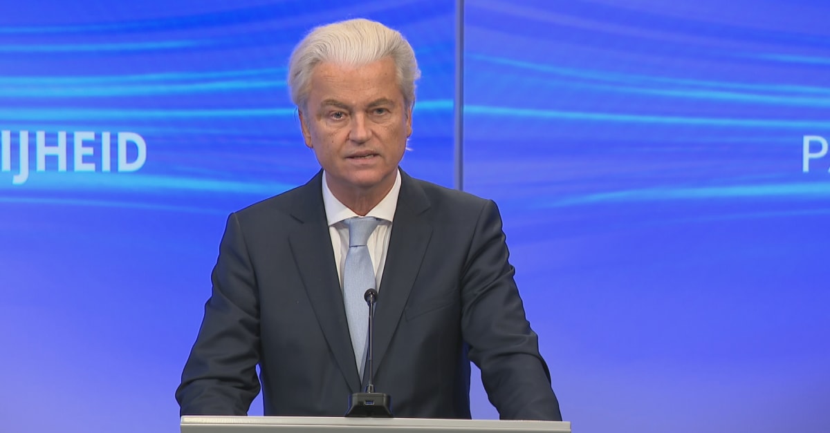 PVV blijft grootste in nieuwe peiling, CDA klimt naar tweede plek ...