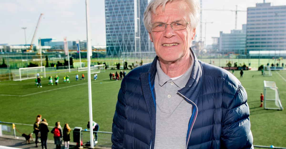 Jan Jongbloed (82), keeper van Oranje bij twee WK-finales, overleden ...