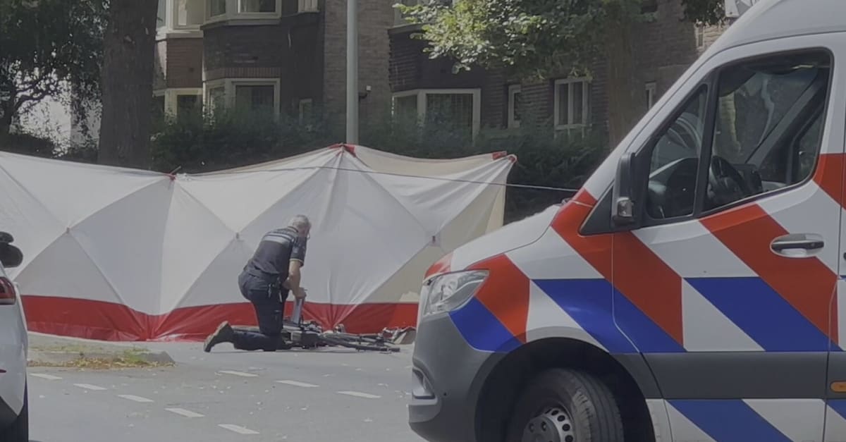 Fietsster (66) overleden na aanrijding met bestelbus in Maastricht | Hart van Nederland