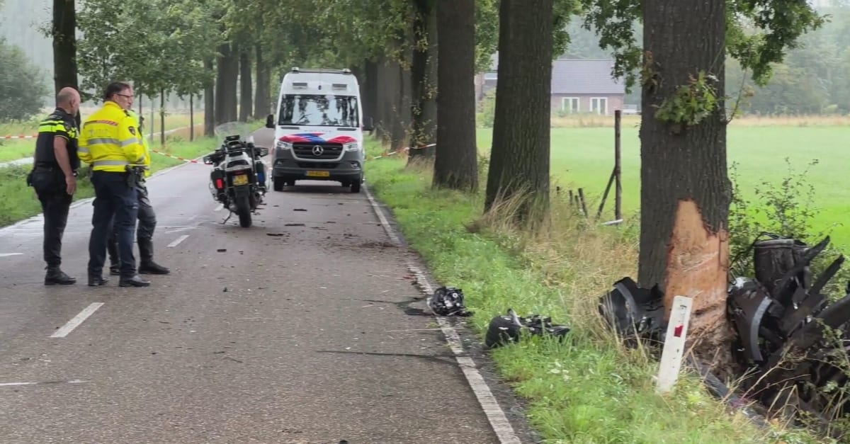 Man (66) overleden bij eenzijdig ongeval in Wijlre | Hart van Nederland