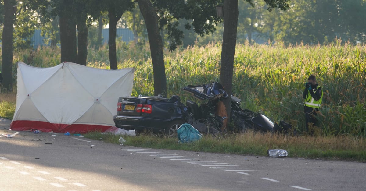 Burgemeester van Staphorst over dodelijk ongeval: 'Verschrikkelijk en ...