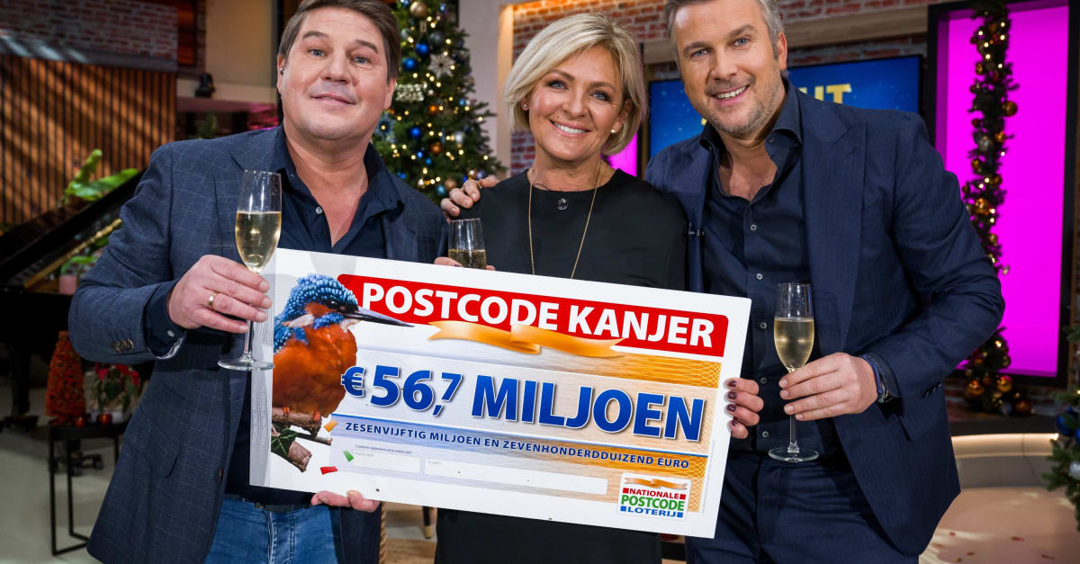 PostcodeKanjer van 56,7 miljoen euro valt in Limburgs dorp | Hart van ...