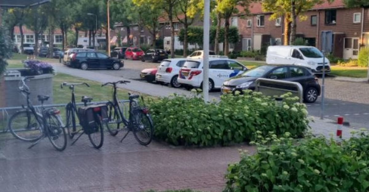 81-jarige vrouw treft inbreker naast bed aan en jaagt hem uit huis ...