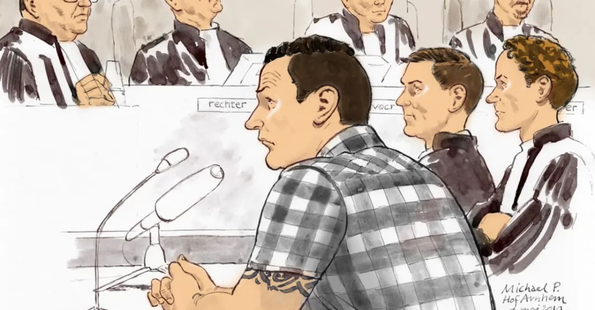 Moeder van Michael P. vertelt over haar leven na de moord op Anne Faber ...