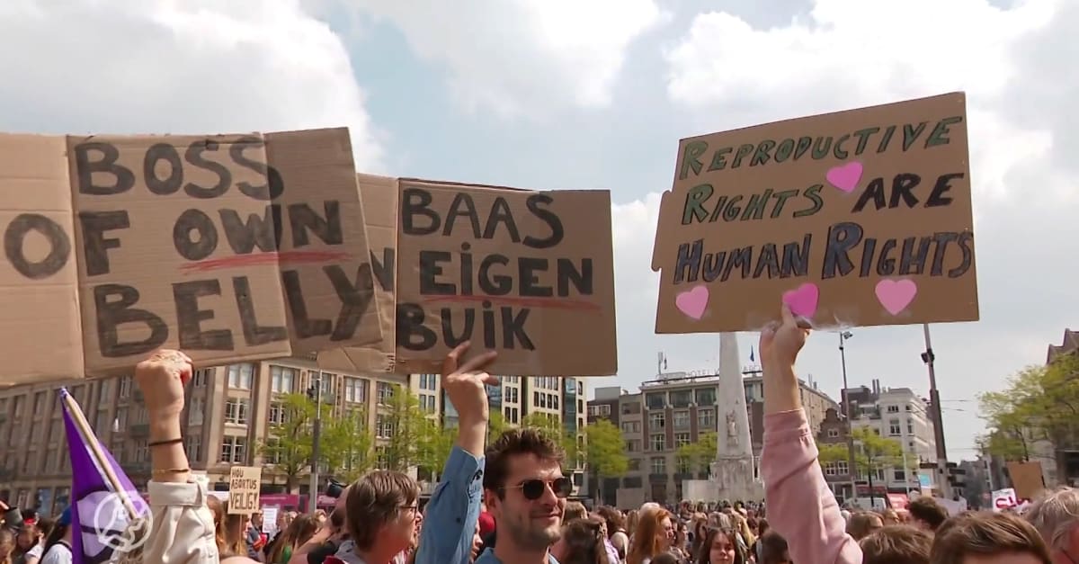 Abortus niet uit het Wetboek van Strafrecht, meerderheid Kamer is tegen ...