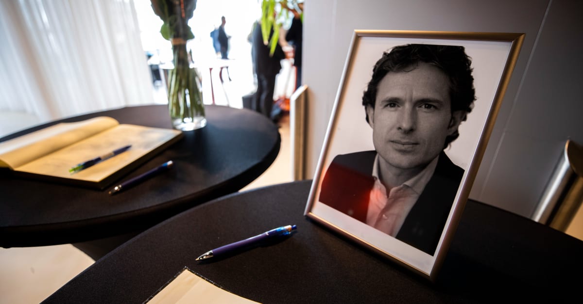 30 jaar cel voor moord op advocaat Derk Wiersum, ook in hoger beroep | Hart van Nederland