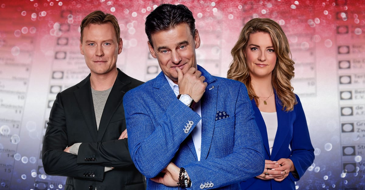 Primeur voor SBS6: eerste verkiezingsdebat met nabeschouwing in Vandaag ...