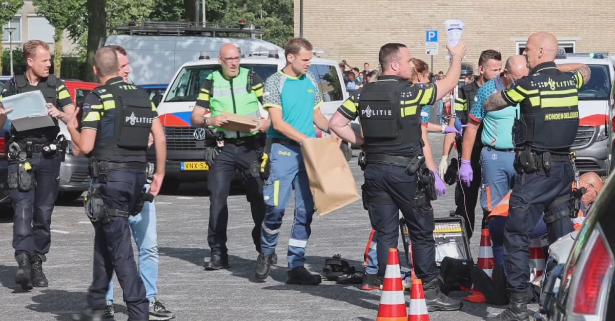 Man doodgeschoten op straat in Vlaardingen | Hart van Nederland