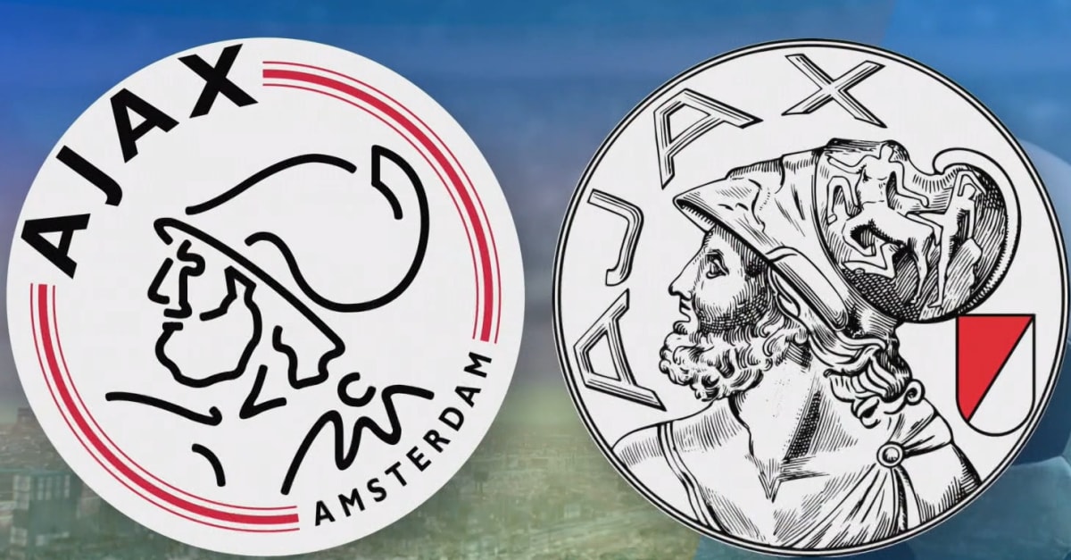 Ajax brengt iconisch logo na 34 jaar terug op verzoek van fans | Hart ...