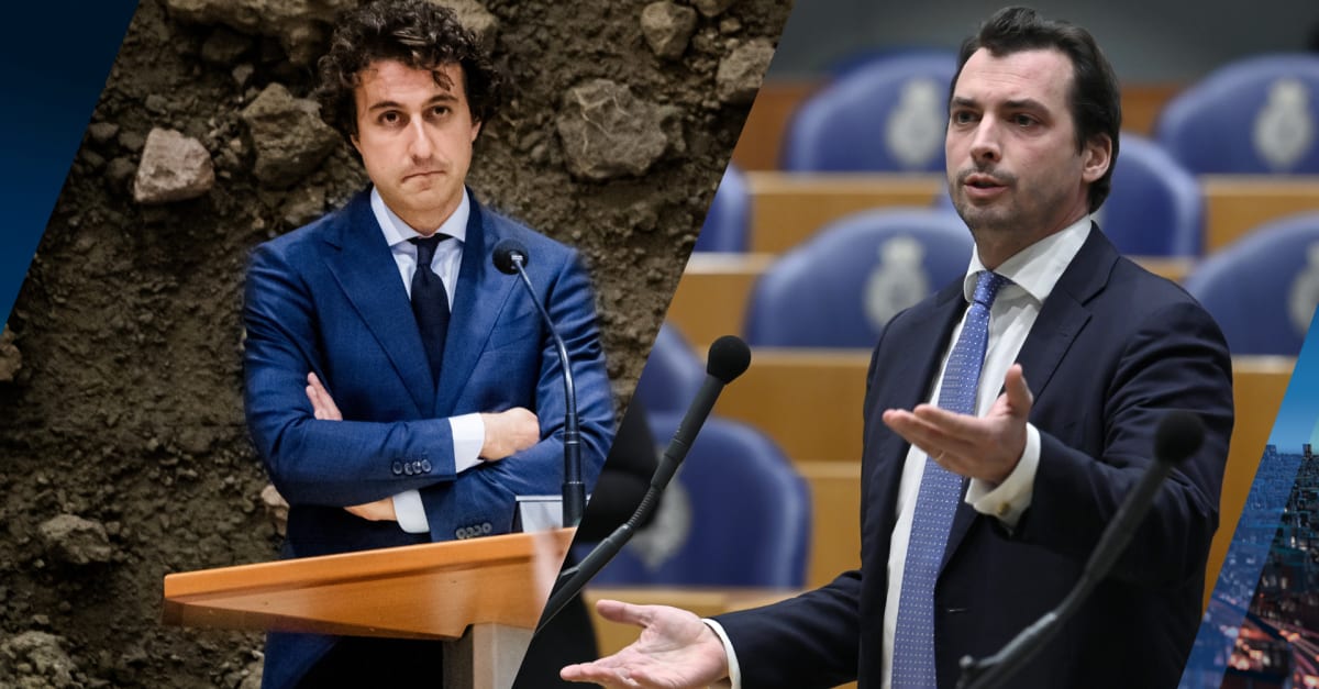 Baudet betuigt spijt voor bedreigen Jesse Klaver, maar komt niet opdagen bij gesprek | Hart van ...