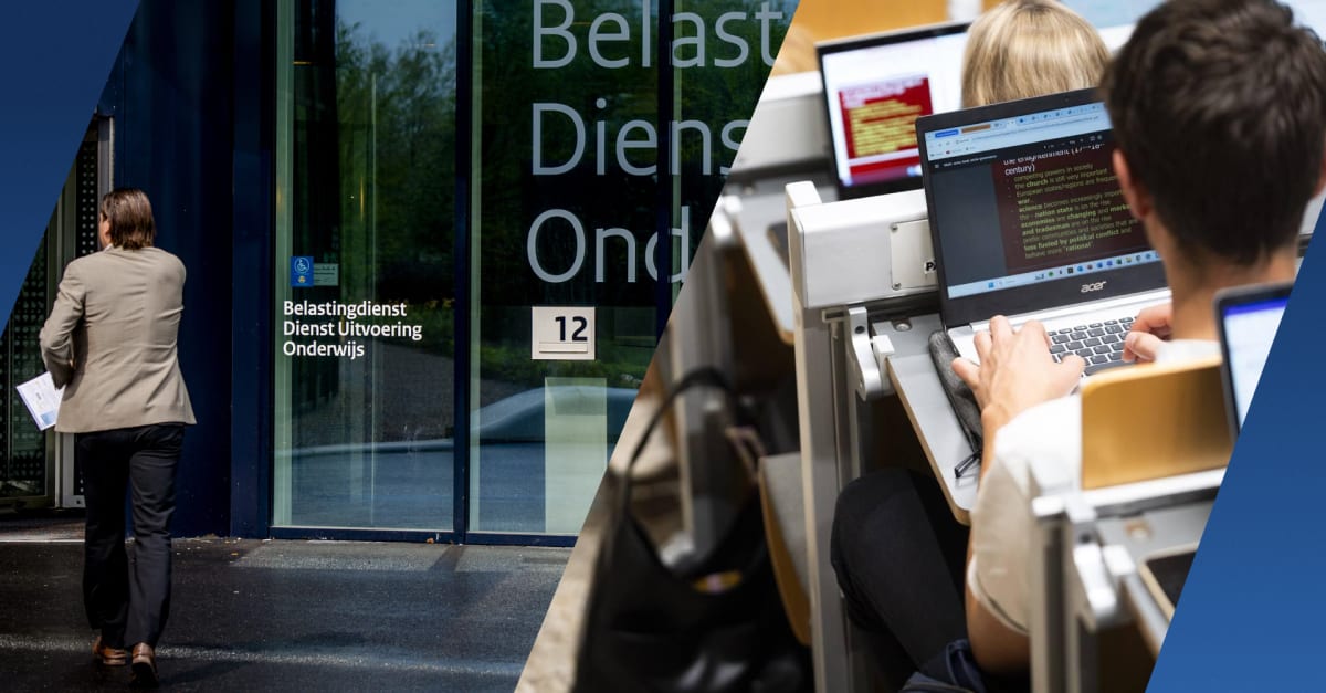 DUO maakt fout: bijna 8600 studenten krijgen onterecht tegemoetkoming ...