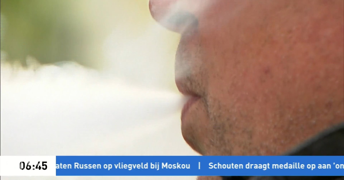Veel jongeren weten niet wat gevolgen van vapen zijn