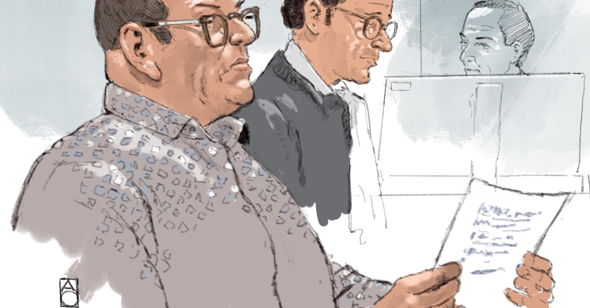 Richard K. vecht levenslange straf aan, nabestaanden Weiteveen weer in ...