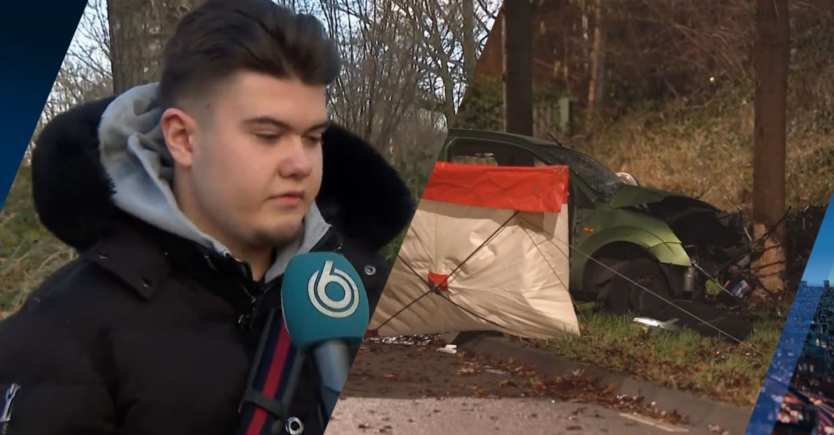 Beste vriend 'kapot' van verdriet na heftige dood jongen (17) in ...