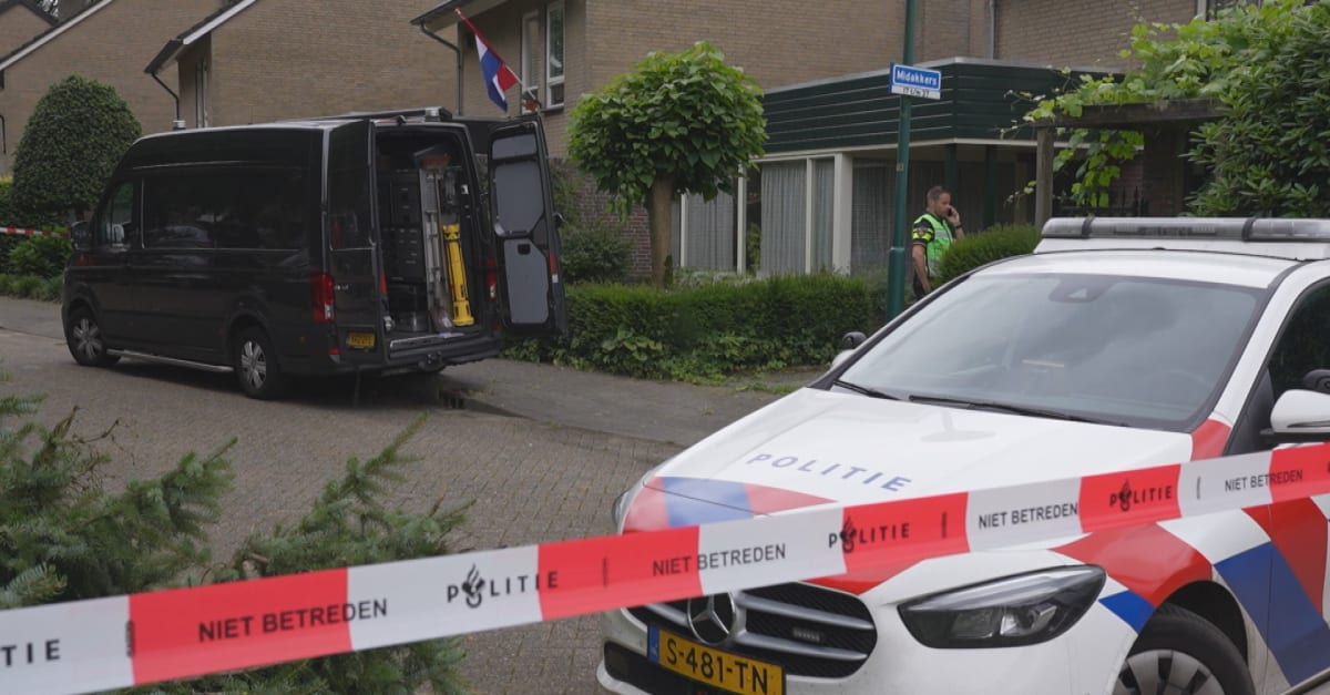 Familielid aangehouden voor dood 91-jarige vrouw in Eersel | Hart van Nederland