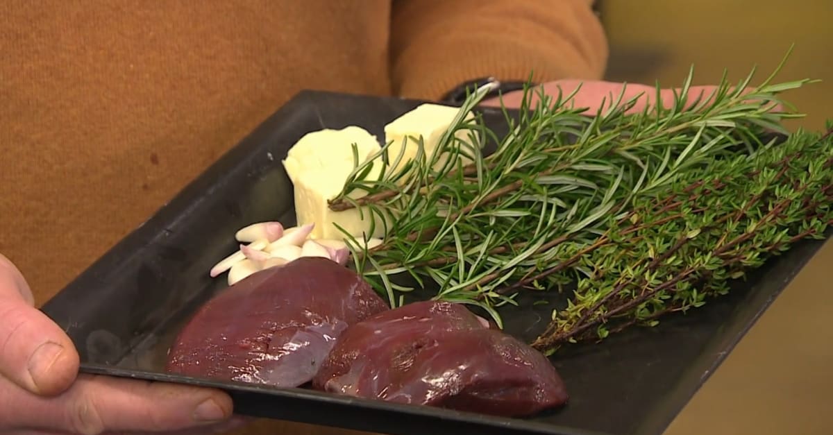 Gans moet weer terug op het (kerst)menu: 'Smaakt als biefstuk' | Hart ...