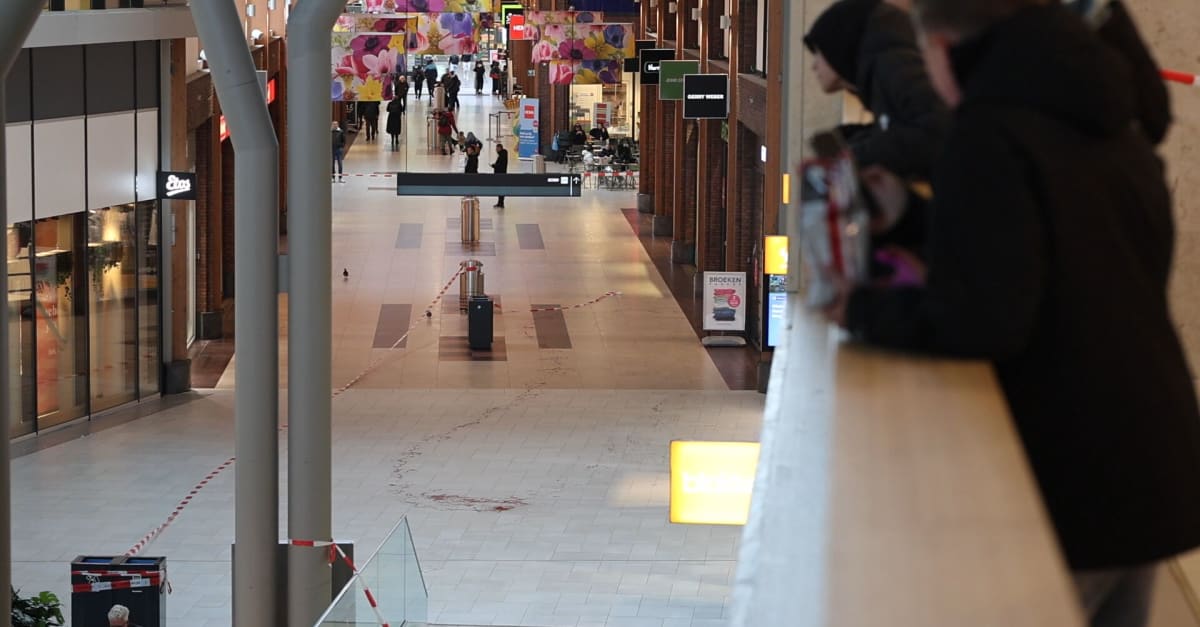 Zwaargewonde bij steekpartij in winkelcentrum Hoofddorp | Hart van ...