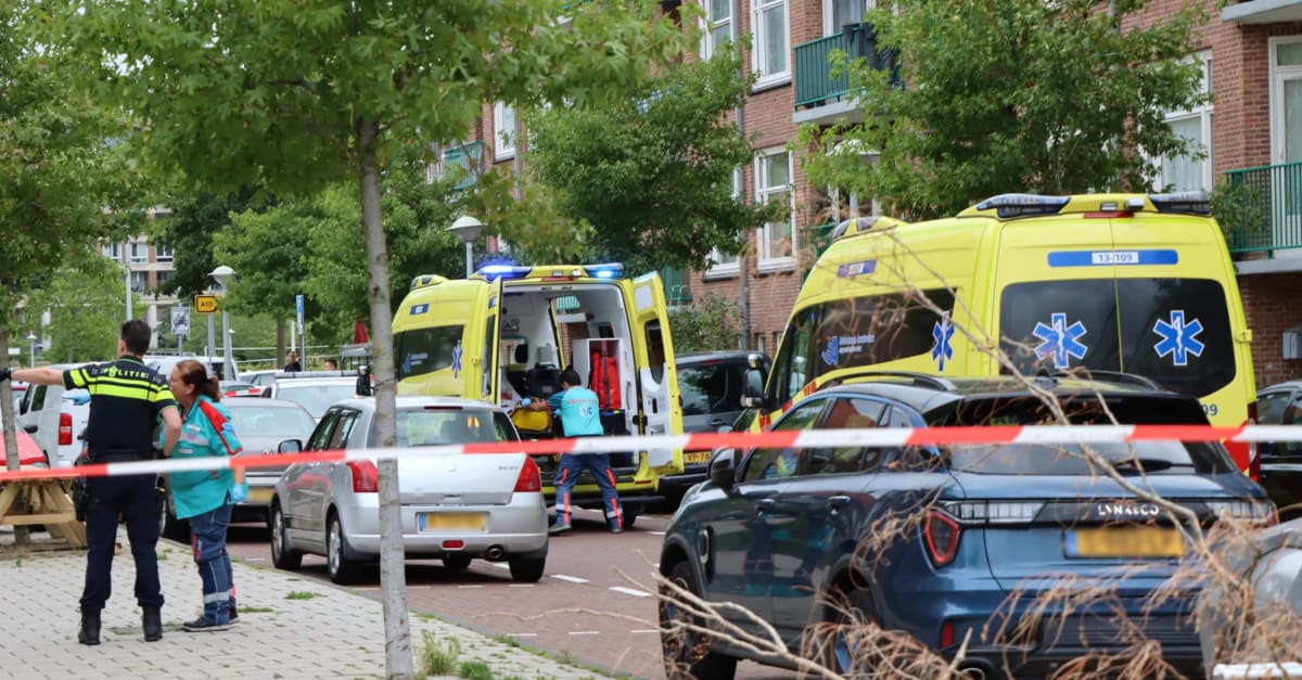 Vijf jaar cel en tbs met dwang voor man die onderbuurman doodstak in Amsterdam-West | Hart van ...
