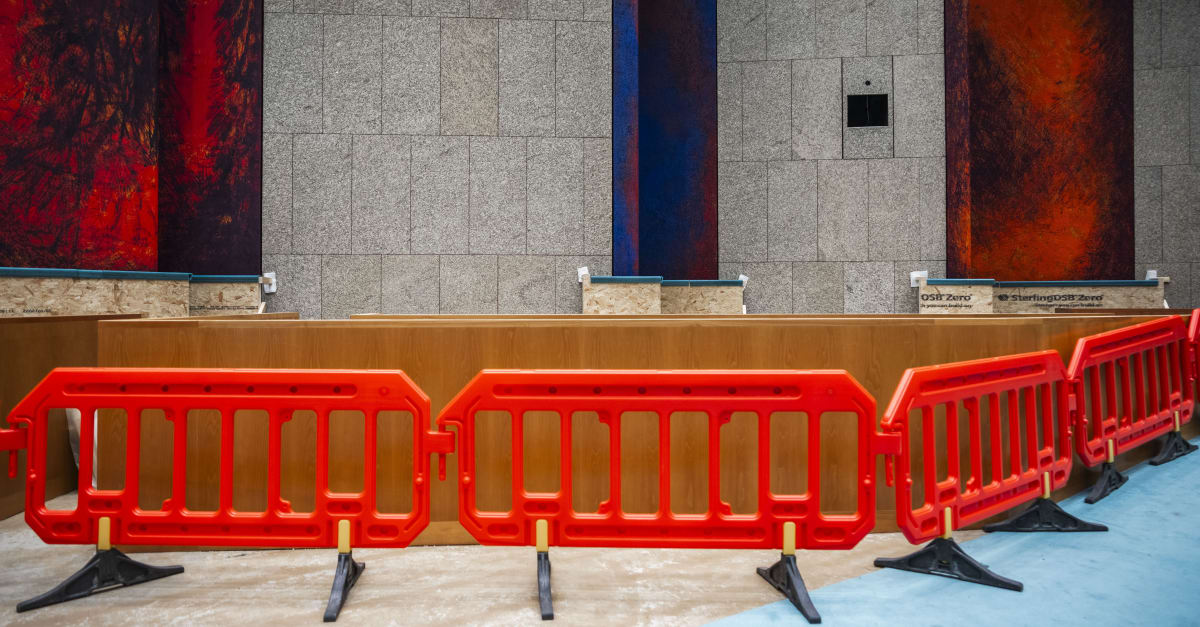 Vertrouwen in politiek keldert na val kabinet, vooral bij rechts Nederland | Hart van Nederland