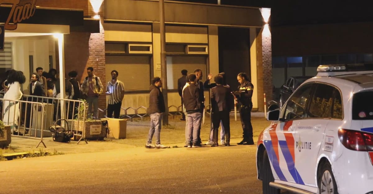 Ruzie op feest bij zalencentrum Leeuwarden: vier gewonden naar het ...