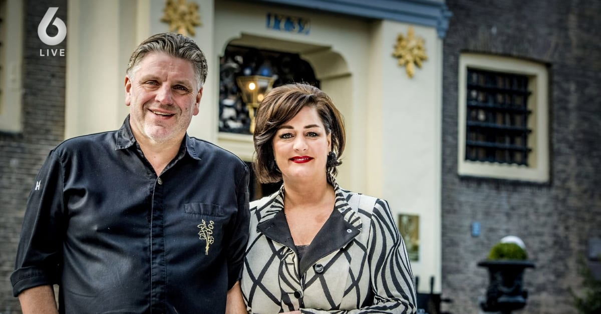 Topkok Jonnie Boer (60) overleden